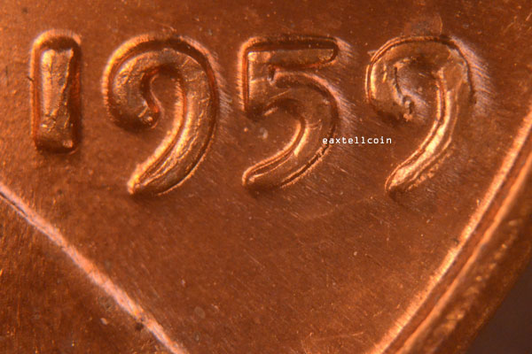 RPM Lincoln Cents, RPM Pennies, Nickels, varieties: Eric Axtell coin sales